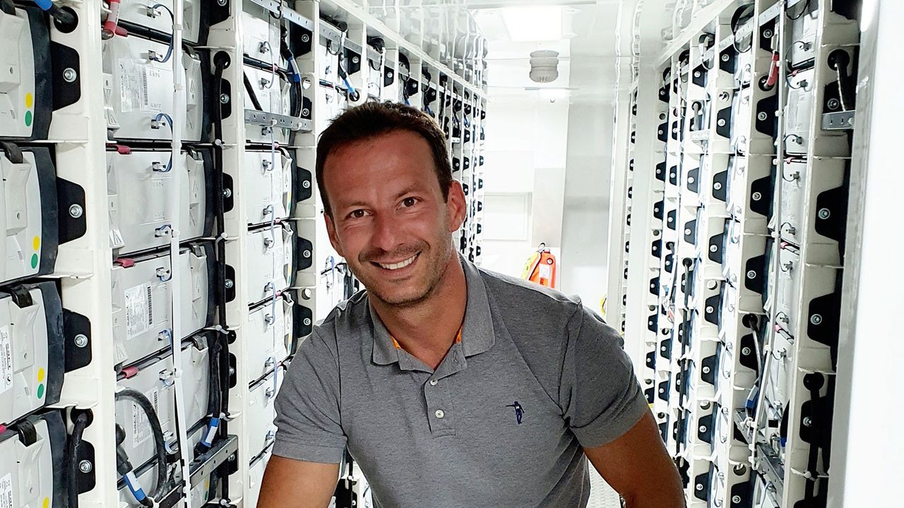 Q&A with Rotational Second Engineer Ante Tafra